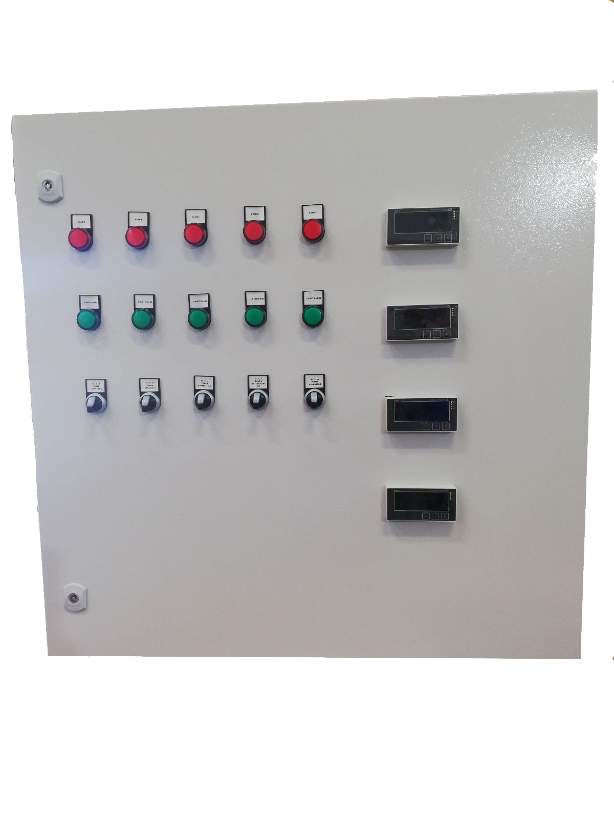 Tablou Electric Uz Industrial | Tablouri Electrice pentru distributie ...