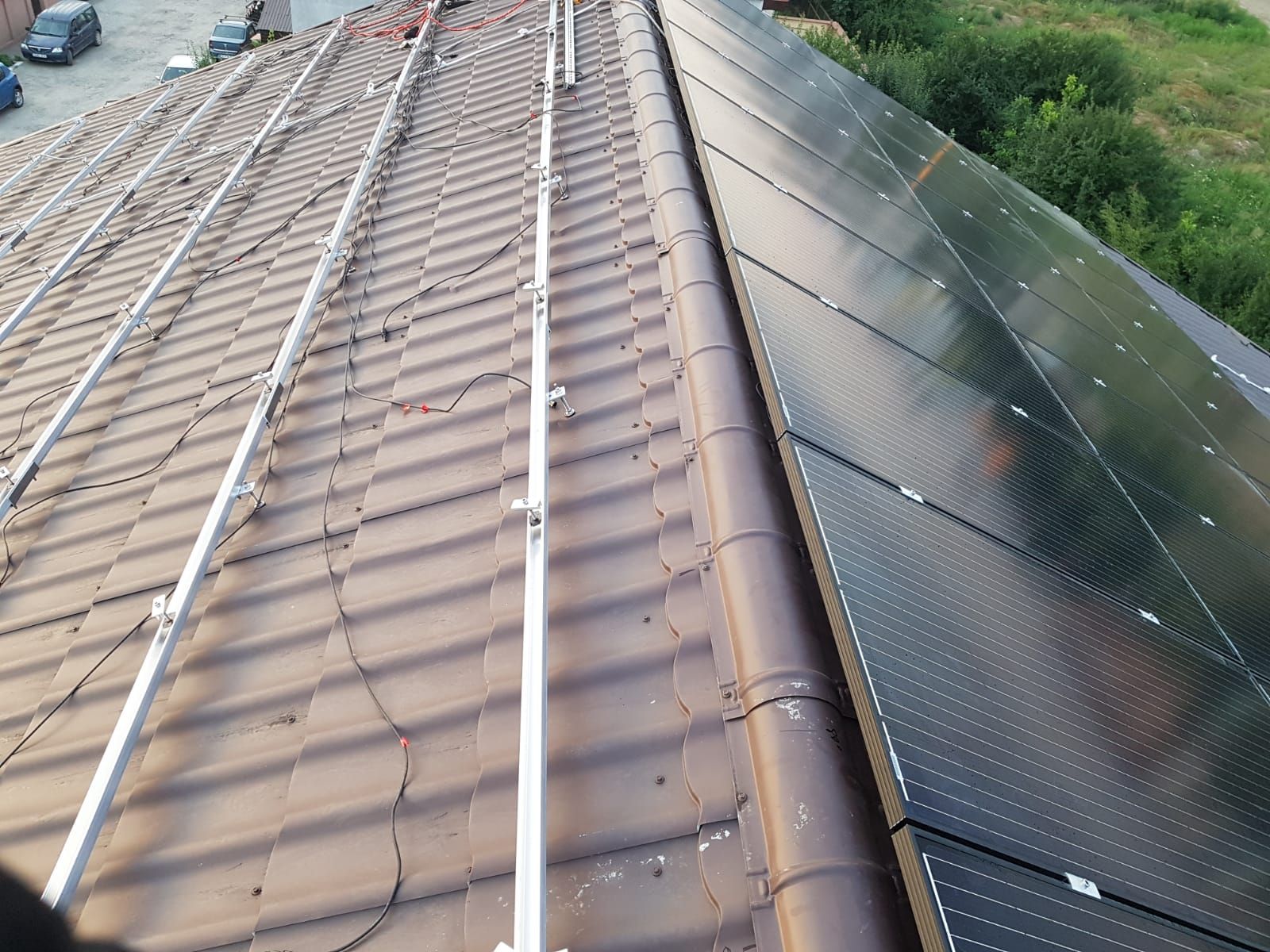 Kit fotovoltaic 5KWh | Kit-uri Fotovoltaice | Sisteme fotovoltaice on ...