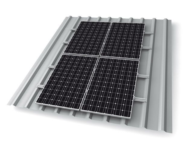 MINI RAIL | Sisteme de fixare K2 | Sisteme fotovoltaice on grid ...