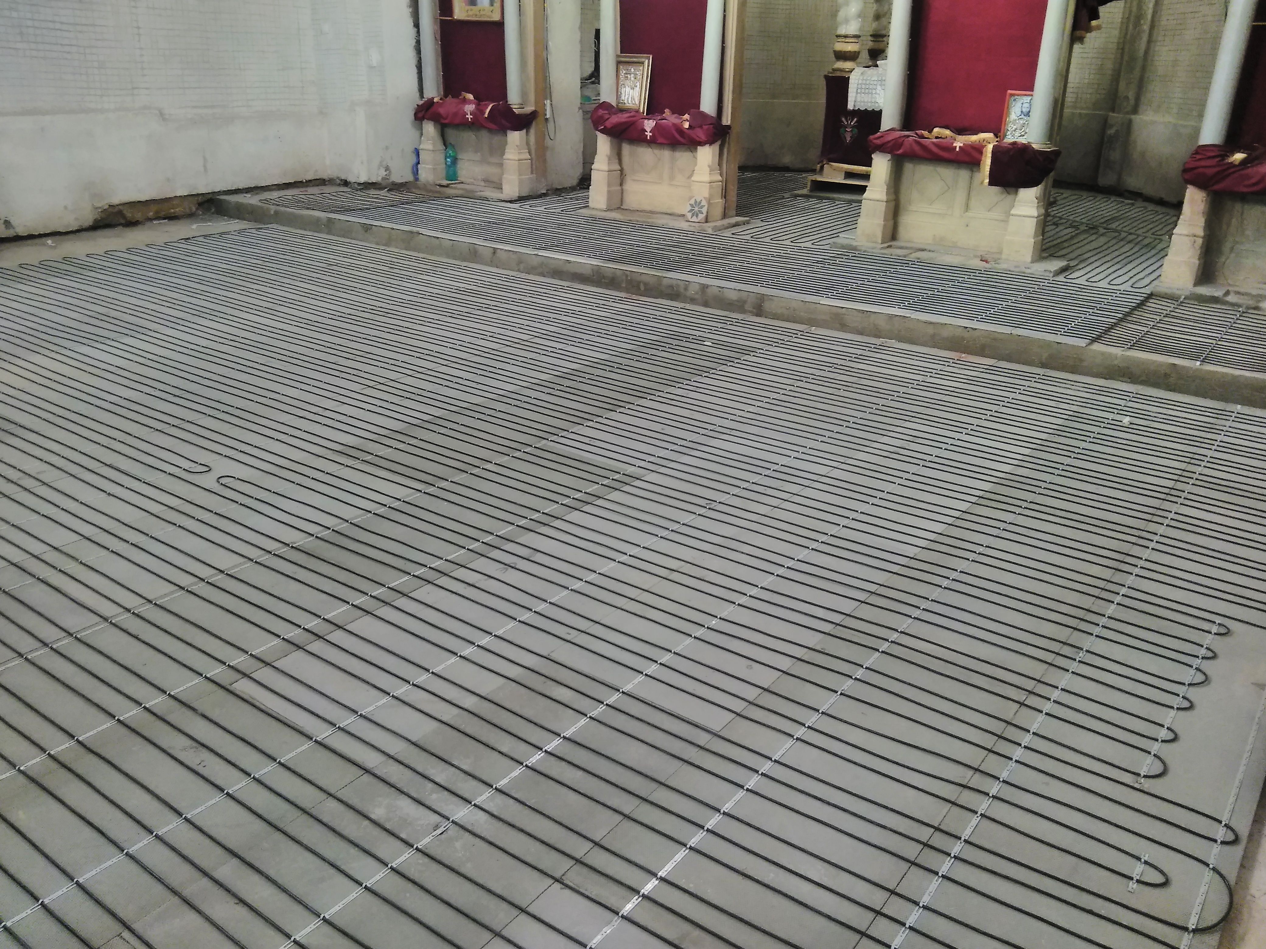 Cablu Incalzitor ADPSV ECOFLOOR | Cabluri Incalzitoare ECOFLOOR ...
