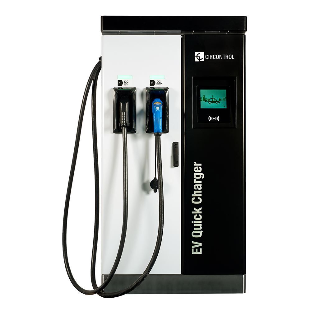 Circontrol Raption 50kW | Statii Auto Circontrol Raption | Statii de ...