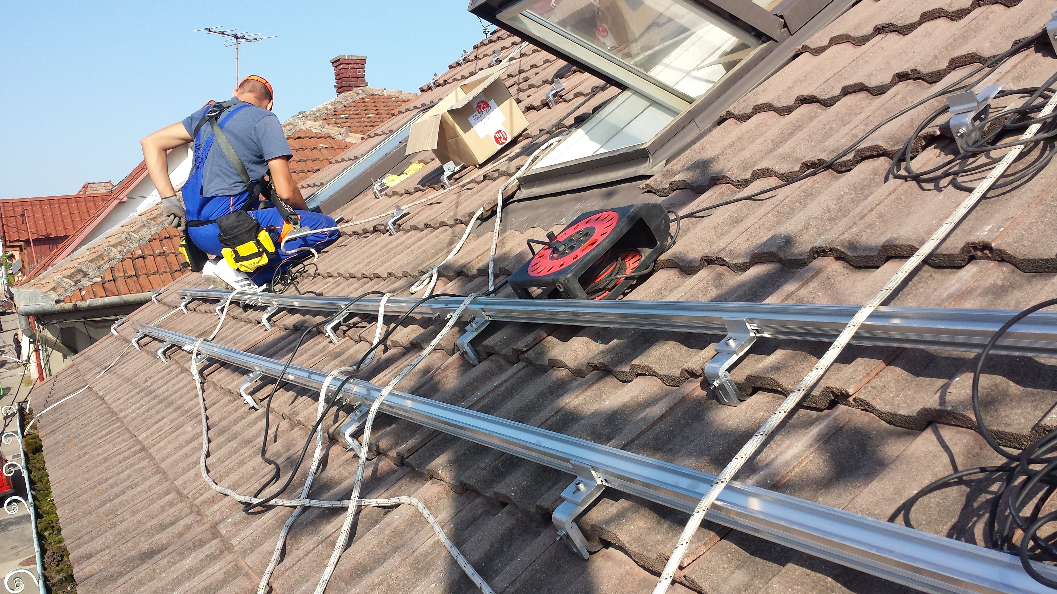 MINI RAIL | Sisteme de fixare K2 | Sisteme fotovoltaice on grid ...