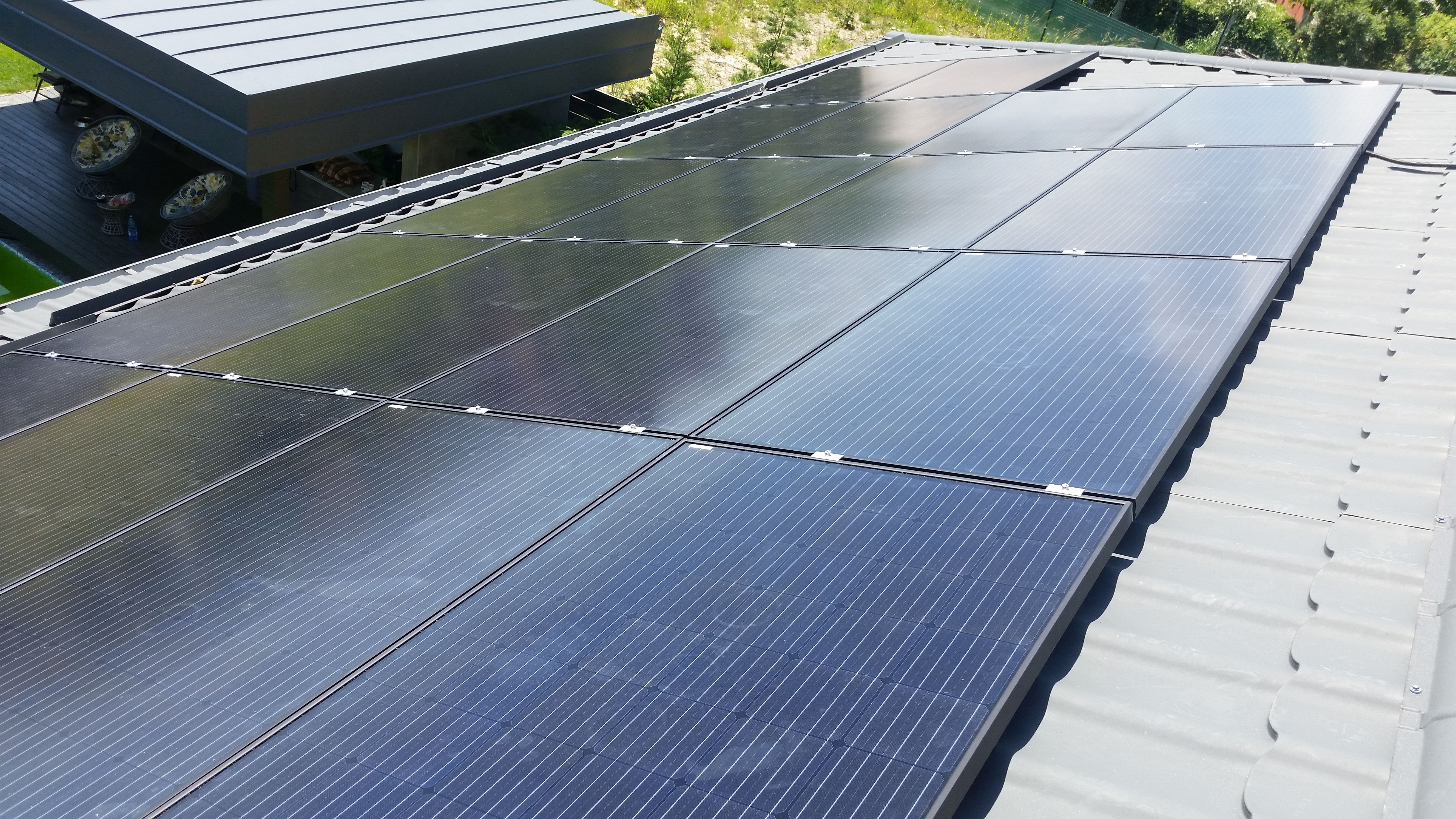 Kit fotovoltaic 5KWh | Kit-uri Fotovoltaice | Sisteme fotovoltaice on ...