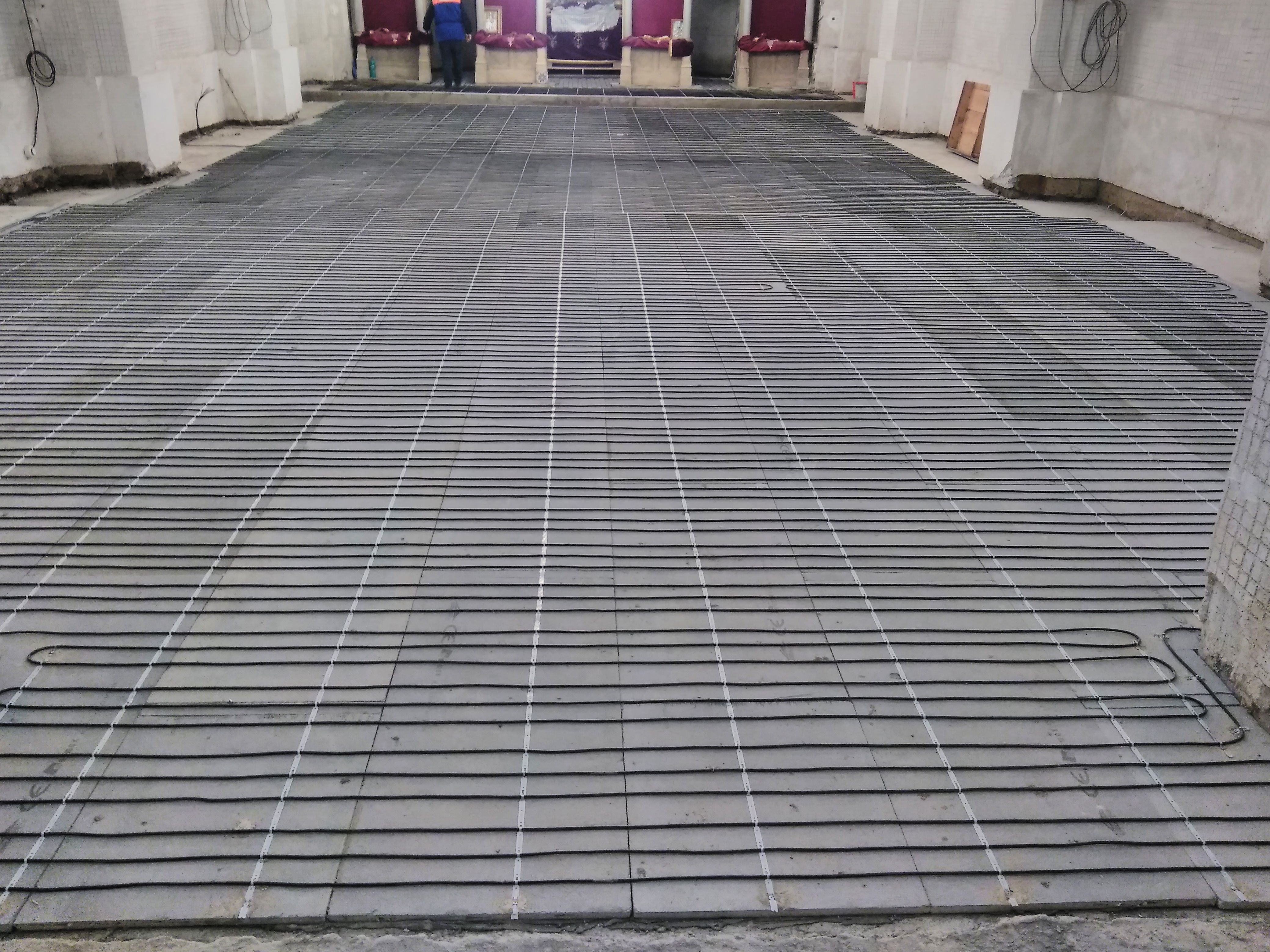 Cablu Incalzitor ADSV | Cabluri Incalzitoare ECOFLOOR | Incalzire prin ...