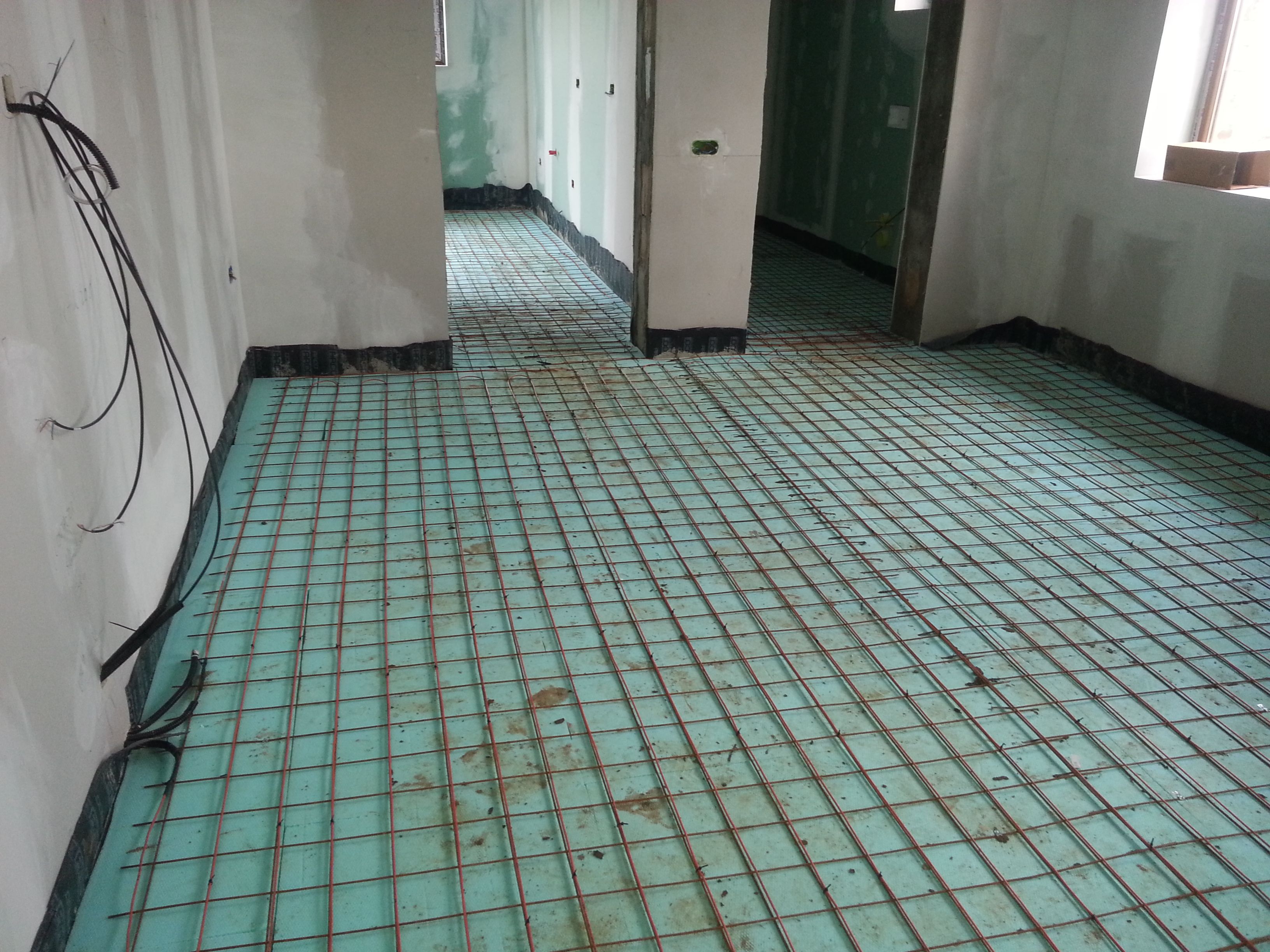 Cablu Incalzitor ADSV | Cabluri Incalzitoare ECOFLOOR | Incalzire prin ...