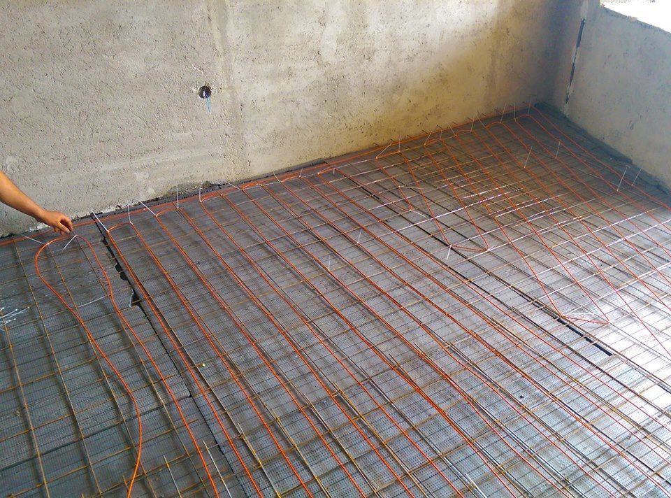Cablu Incalzitor ADSV | Cabluri Incalzitoare ECOFLOOR | Incalzire prin ...