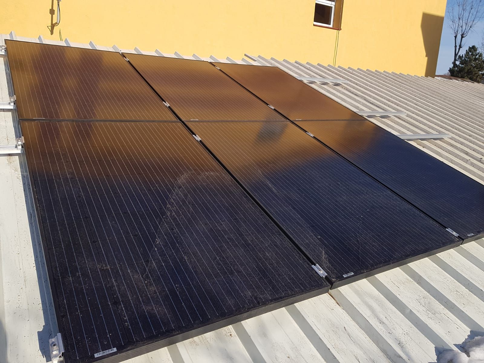 Kit fotovoltaic 5KWh | Kit-uri Fotovoltaice | Sisteme fotovoltaice on ...