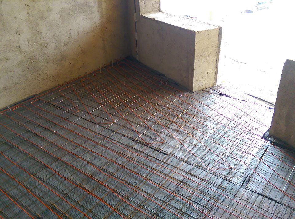 Cablu Incalzitor ADSV | Cabluri Incalzitoare ECOFLOOR | Incalzire prin ...